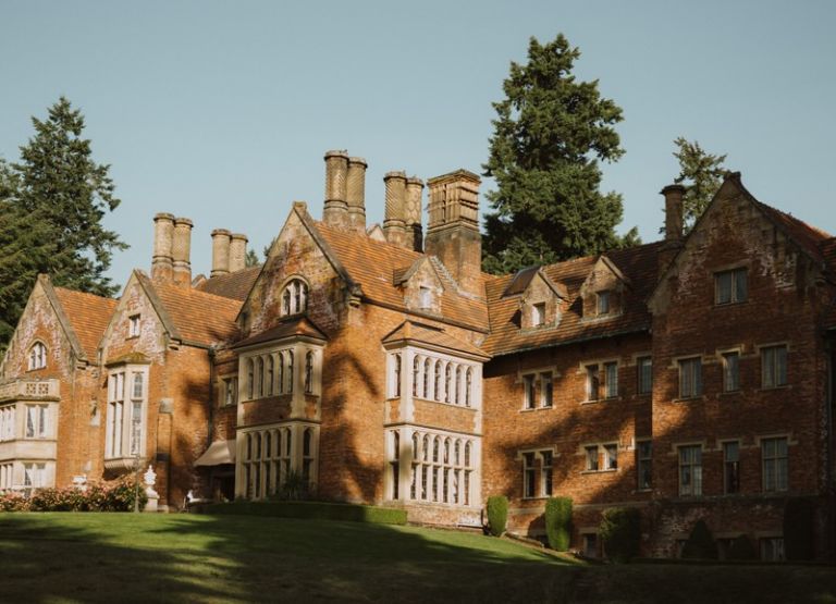 Thornewood Castle Wedding | PNW Photographer Meghann Prouse